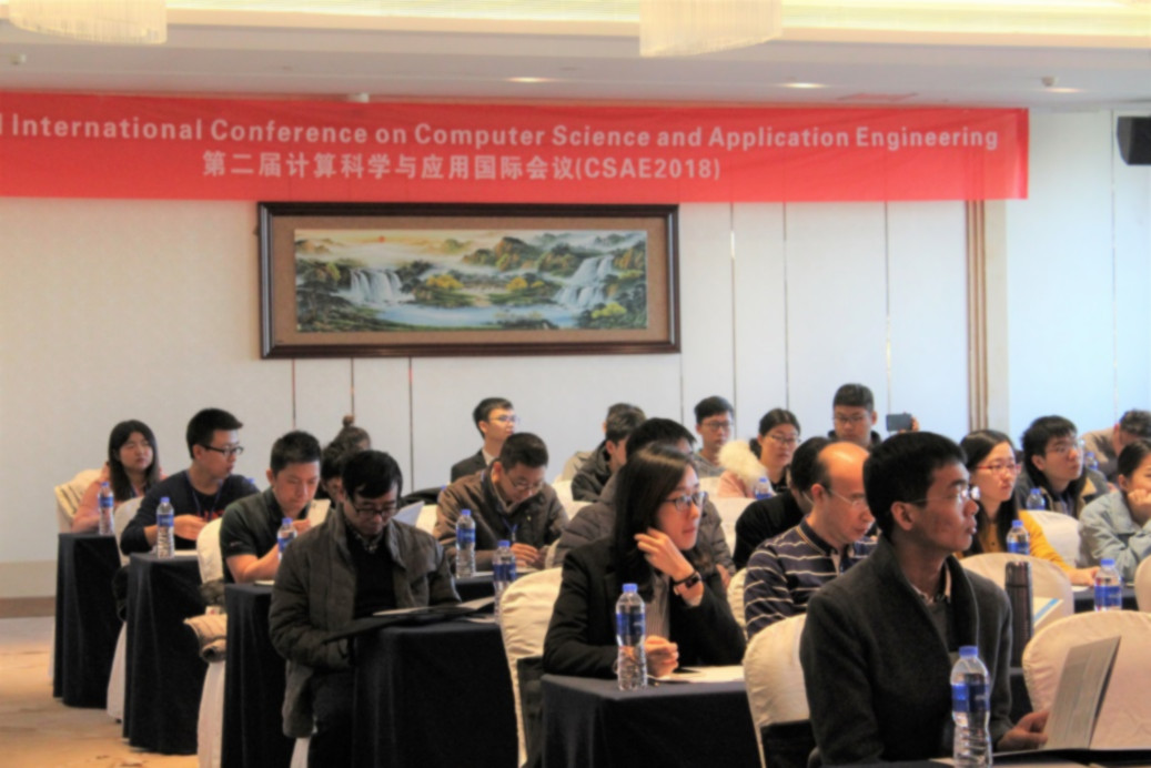 The 3nd International Conference on Computer Science and Application ...